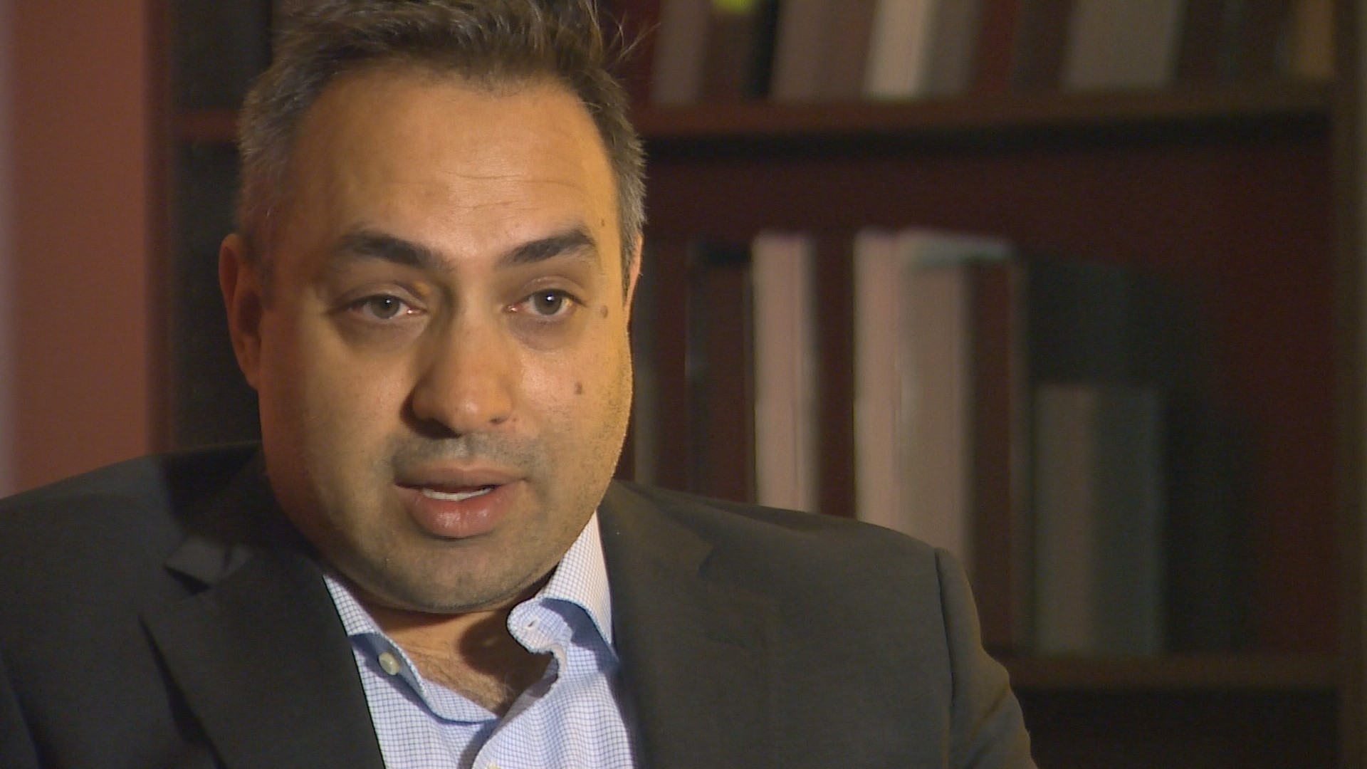 Former FBI double agent living in Seattle talks about Russia's meddling with the US | king5.com